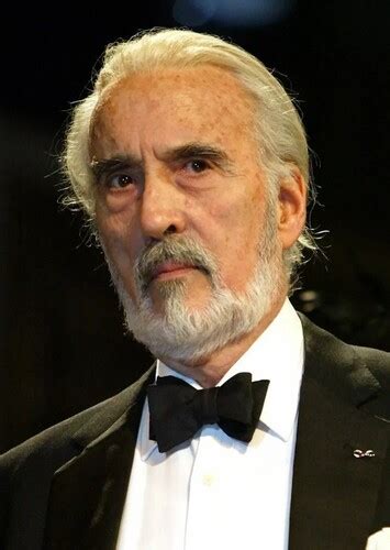 Christopher Lee Fan Casting For Dream Roles For Christopher Lee Mycast Fan Casting Your