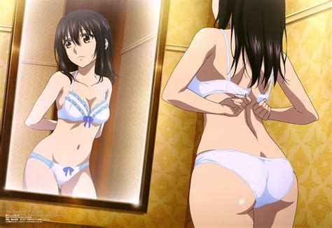Himeragi Yukina Megami Magazine And 1 More Drawn By Hashimotomaki