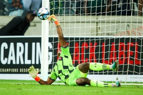 Players Abroad Ntwari Saves Ts Galaxy Again In Telkom Cup The New Times