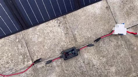 Helios Portable Mppt Solar Charge Controller Solar Intelligent 10a Mppt
