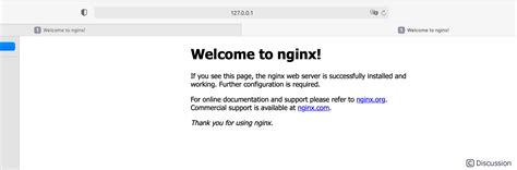 Centos中安装nginx Csdn博客