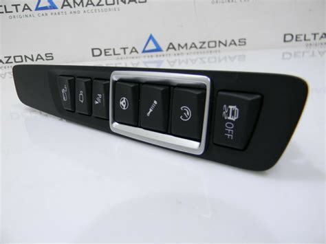 BMW F85 F86 x5m x6m Schaltzentrum Bedieneinheit Mittelkonsole PDC ...