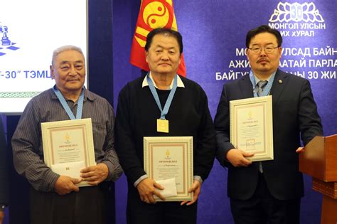 “Парламент 30” шатрын тэмцээн өндөрлөж аваргуудаа тодрууллаа