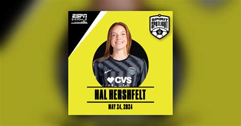 The Hal Hershfelt Interview May 24th 2024 Spirit Spotlight Omnyfm