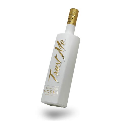 Buy Trust Me Vodka Gluten Free 750ml Buy Online │ Nestor Liquor