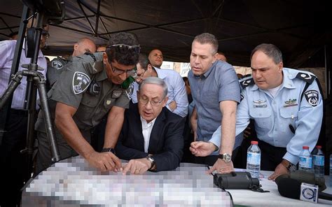 Pm Said To Consider Revoking East Jerusalemites Residency Status The