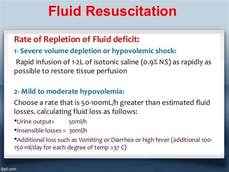 Iv Fluid Calculation