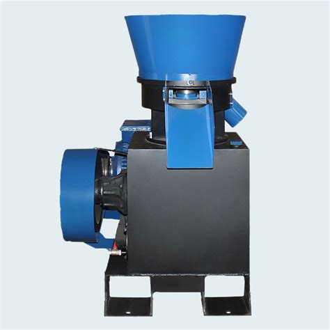 Presa De Peleti M 400 Uniteh Produce Peleti Si Granule