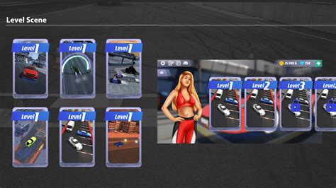 Mobile Game Concept Design On Behance