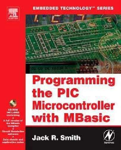 خرید و قیمت دانلود کتاب Programming The Pic Microcontroller With Mbasic