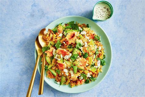 Crisp Corn Salad Recipe Gluten Free Goddess Recipes