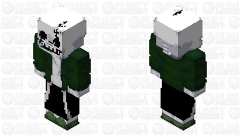 Toxin Sans Minecraft Skin