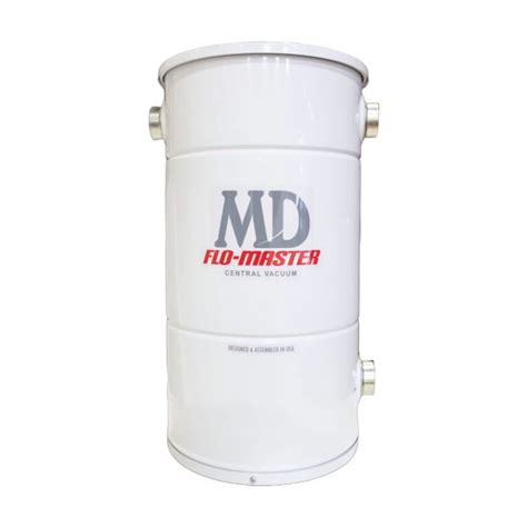 MD Flo Master CV300 PITTSBURGH CENTRAL VACUUM