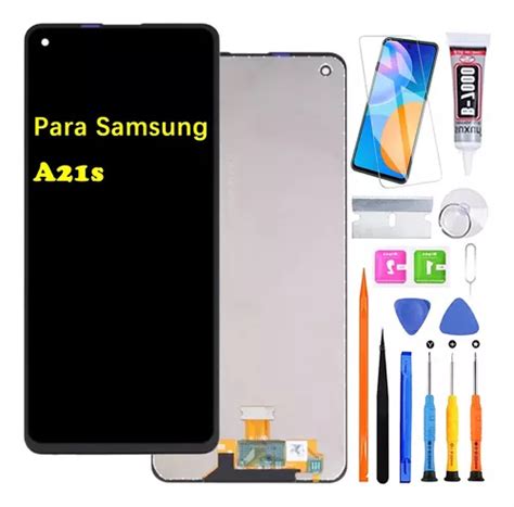 Pantalla Táctil Lcd Para Samsung A21s A217m Original A217f Envío Gratis