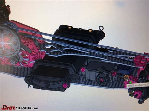 3racing Prototype Rc Drift Chassis Your Home For Rc Drifting