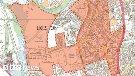 Dispersal Order For Ilkeston After Anti Social Reports