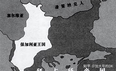 中世纪最后的挽歌！保加利亚第一帝国的灭亡——保加利亚简史17 知乎