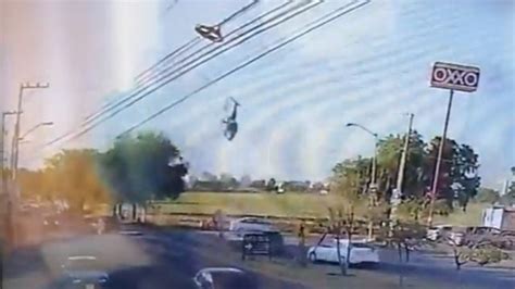 Fgr Atraerá Investigación Del Desplome De Helicóptero En Aguascalientes