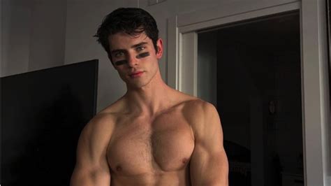Dani Garcia Male Model Spotlight Socialite Life