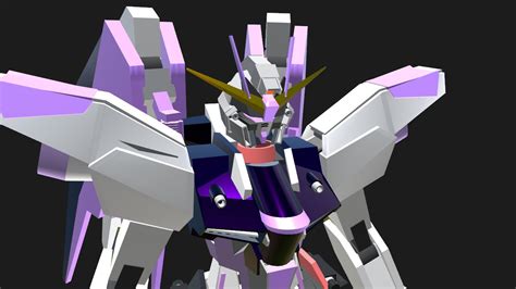 SimplePlanes ZGMF X00A DURANDALL GUNDAM