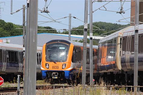 Class 710 Emu Matty P S Railway Pics