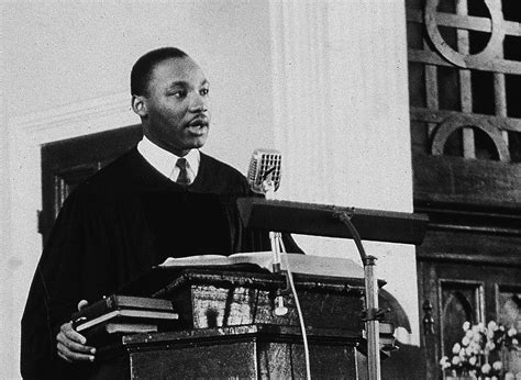 Unveiling The Educational Journey Of Martin Luther King Jr