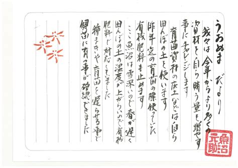 米の農家「魚沼もとすけ」
