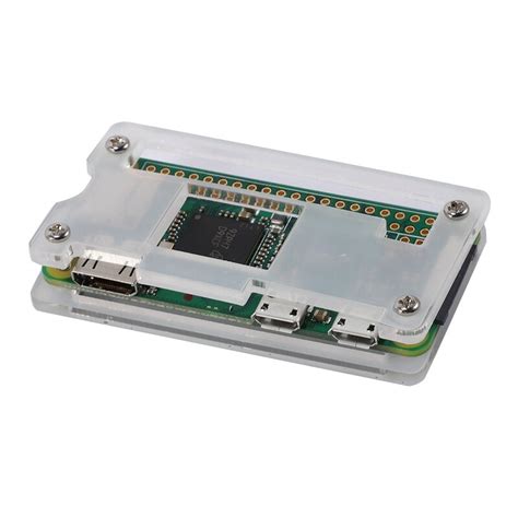 Geschikt Voor Raspberry Pi Zero W Kit 5mp Camera R Grandado