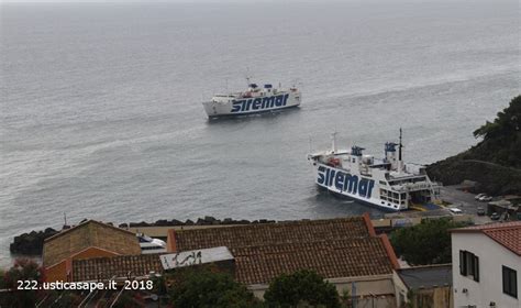 Ustica Tempi Delle Vacche Grasse Ustica Sape