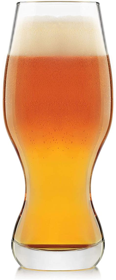 Libbey Craft Brews Ipa Beer Glasses 16 Ounce Set Of 4