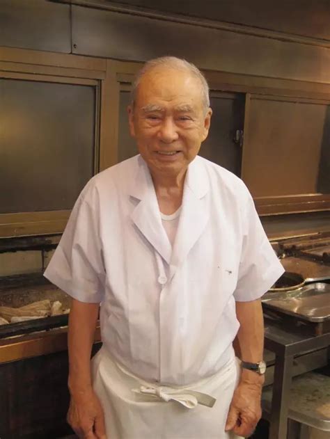 什么是匠人精神一个家族六代人的坚持只为了一个味道和守住一间店 走近 日本料理的三神之一 鳗鱼之神 金本兼次郎 搜狐大视野 搜狐新闻