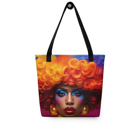 Showtime Drag Bag Small Tote