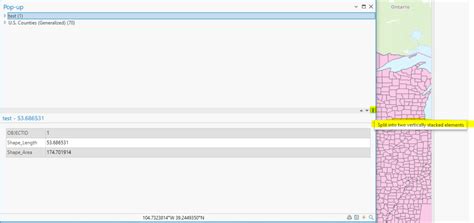 Arcgis Pro Pop Ups Stopped Working On Multiple Lay Esri Community