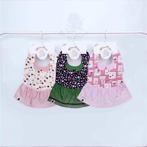 Jual Ballerina Waterproof Bib Mini Pixie Shopee Indonesia