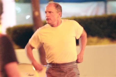 Woody Harrelson Punches Man At Watergate Hotel In Dc