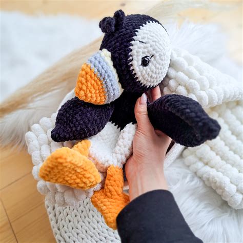 Amigurumi Kuscheltiere Häkeln Süße Schmusigurumi Aus Flauschigem