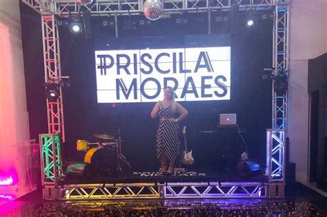 Cantora Priscila Moraes Consulte Disponibilidade E Preços