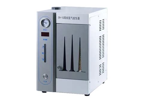 500mlmin Spe Pem Hydrogen Generator Pure Water Electrolysis