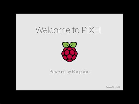 Tr I Nghi M Raspbian Jessie With Pixel
