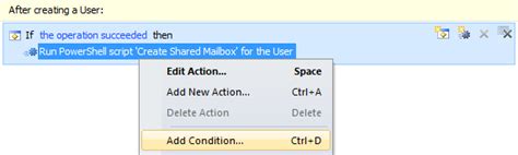 How To Create Resource Mailboxes Adaxes Qanda