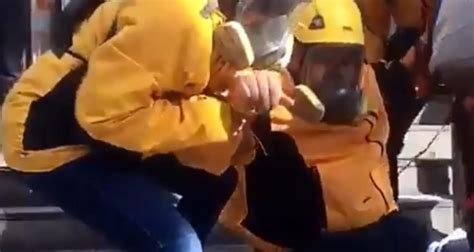 Indh Interpuso Querella Contra Carabineros Por Agresión A Funcionario Y