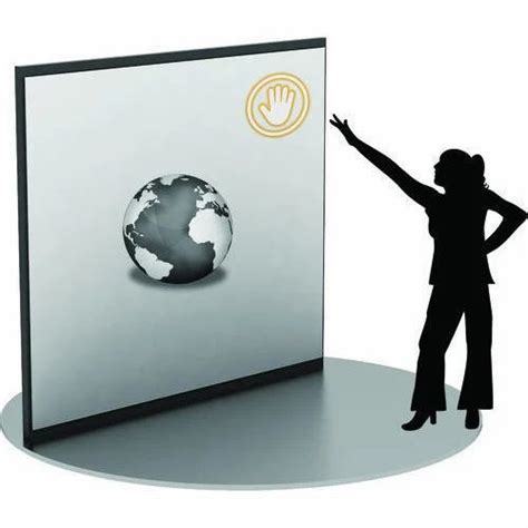 Gesture Based Interaction System At Rs 25000 Interactive Voice