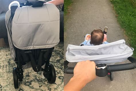 Silver Cross Jet review - Lightweight buggies & strollers - Pushchairs ...