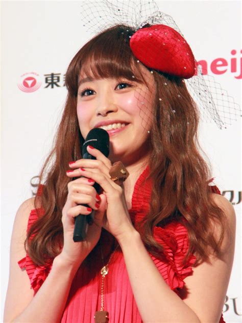 （写真）結婚直前の元モー娘・高橋愛、“あべ愛”に「実感がわいてこない」 エンタメ ニュース ｜クランクイン！