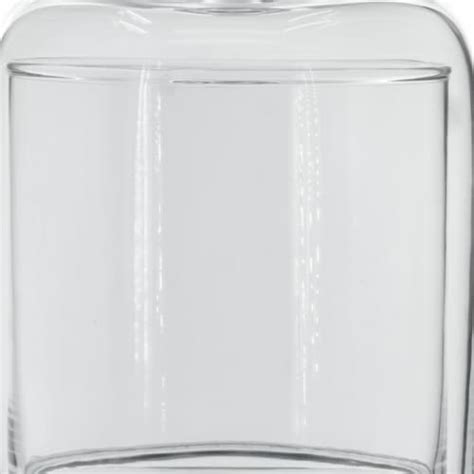 Set Of 2 Large Glass Serving Platters With Dome And Finial Handle
