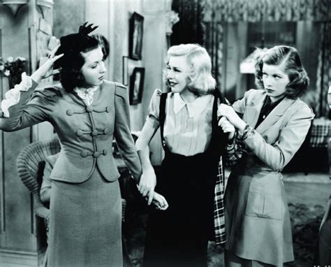 Stage Door 1937 Katharine Hepburn Ginger Rogers Adolphe
