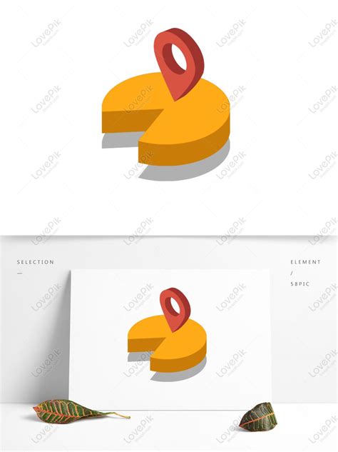 25d Business Ppt 원형 차트 디자인 일러스트 Png 및 벡터 이미지 무료 다운로드 Lovepik
