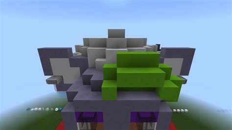 Fnaf Security Breach Roxanne Wolf Minecraft Map