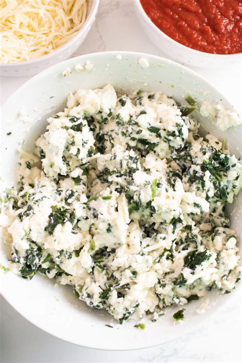 Stuffed Shell Casserole