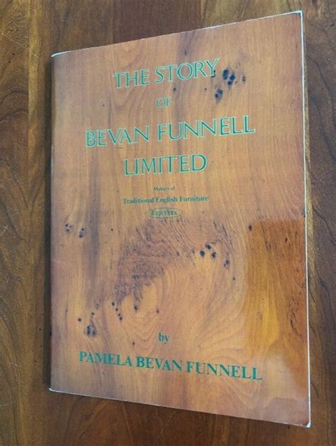 The Story Of Bevan Funnell Limited Makers Of Traditional English